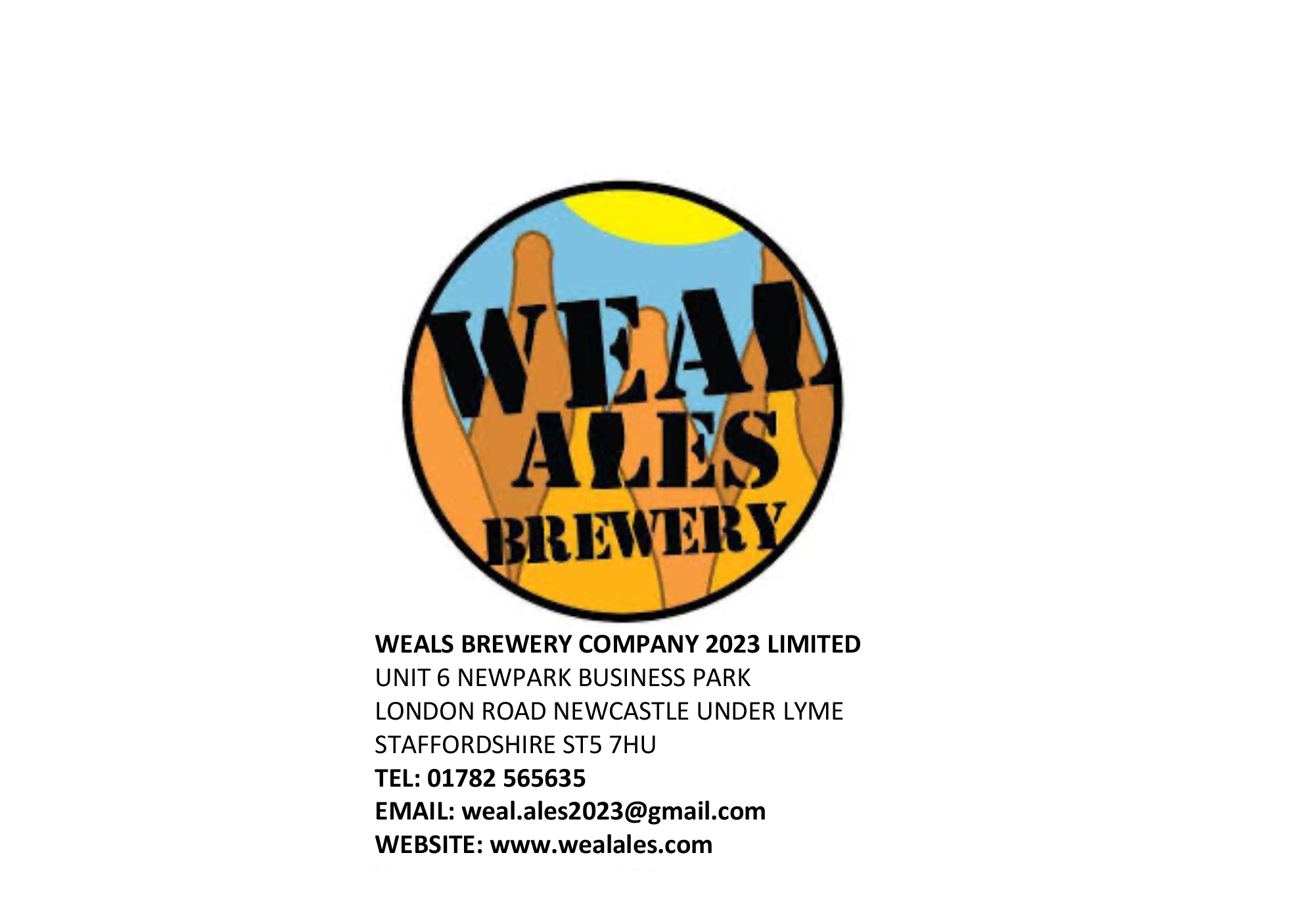 Weal Ales Brewery – Weal Ales Brewery Website